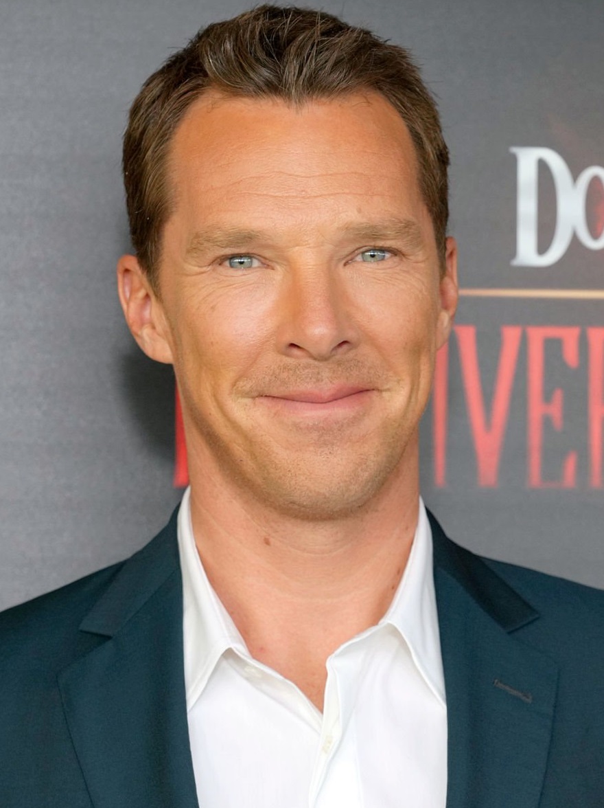 Benedict Cumberbatch The Whistleblower