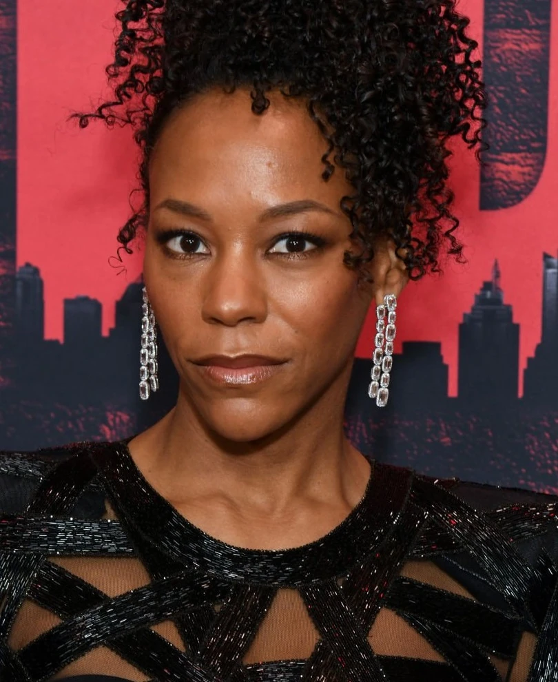 Nikki M. James | Marvel Movies | Fandom