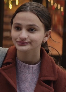 Lila Barton | Marvel Movies | Fandom