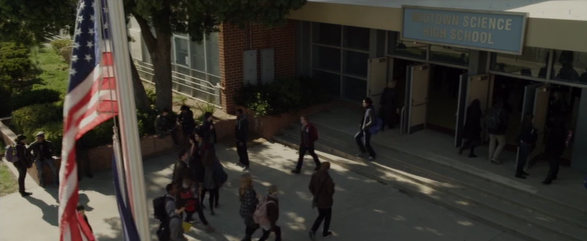 Midtown Science High School | Marvel Movies | Fandom