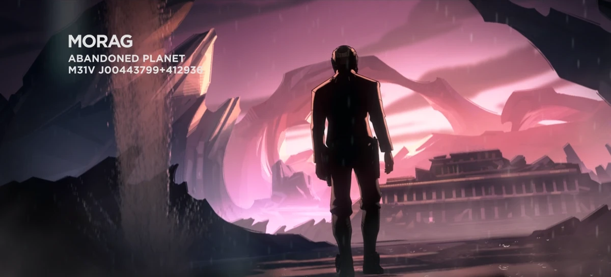 Morag (Earth-21818) | Marvel Movies | Fandom