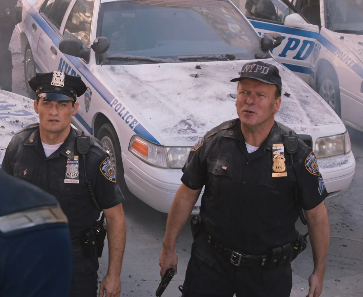 New York Police Department | Marvel Movies | Fandom