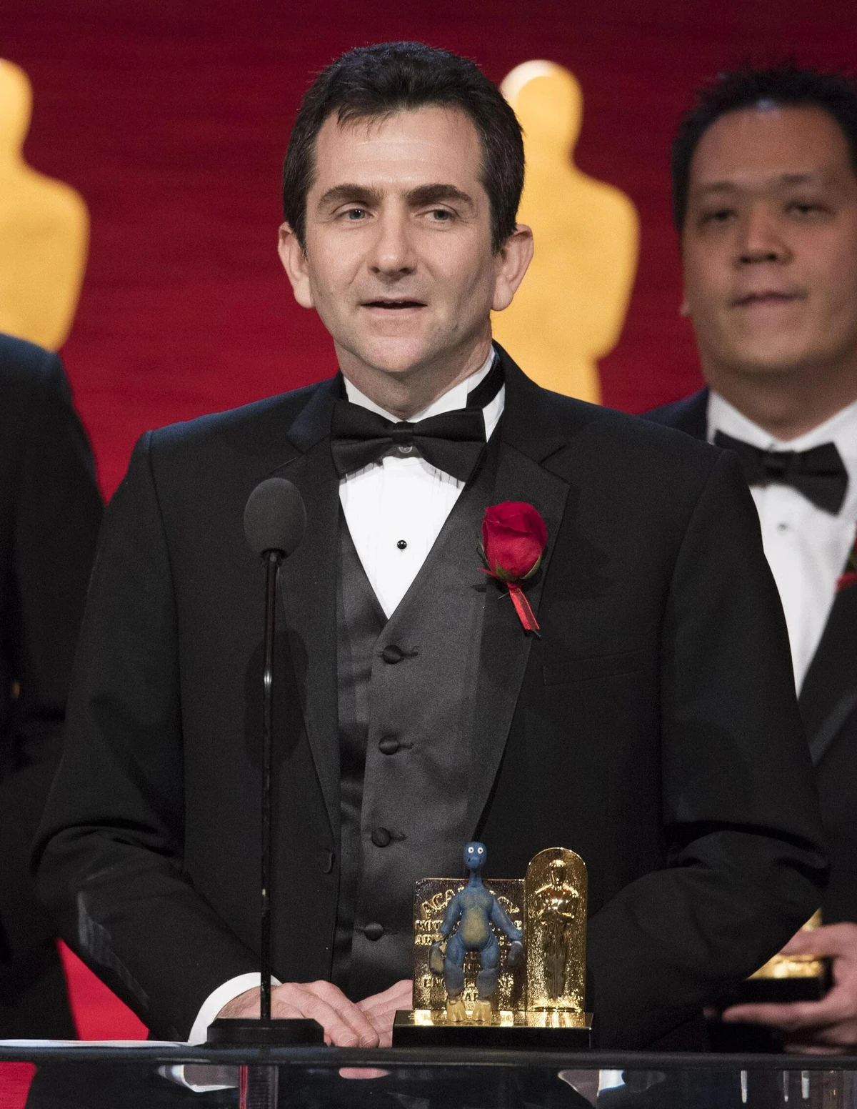 Steve Rosenbluth | Marvel Movies | Fandom