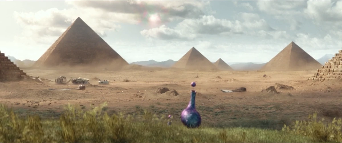 Great Pyramid of Giza (Void) | Marvel Movies | Fandom