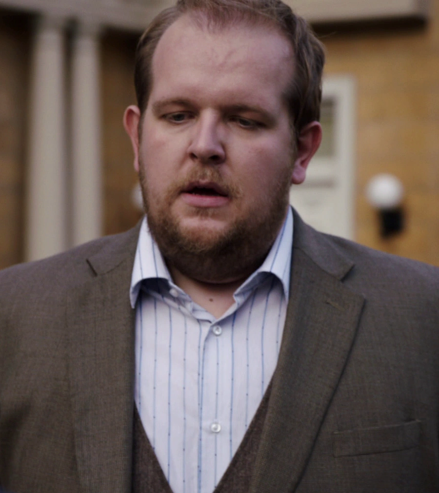 The Englishman | Marvel Movies | Fandom