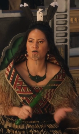 Maori Princess | Marvel Movies | Fandom