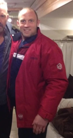 Richard Wheeldon | Marvel Movies | Fandom