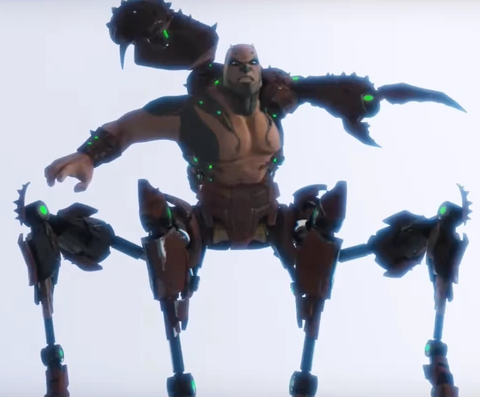 Maximus Gargan | Marvel Movies | Fandom