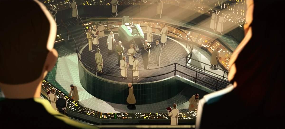 Project Rebirth (Earth-82111) | Marvel Movies | Fandom