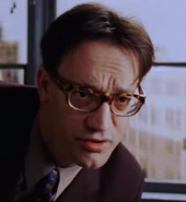 Ted Hoffman | Marvel Movies | Fandom