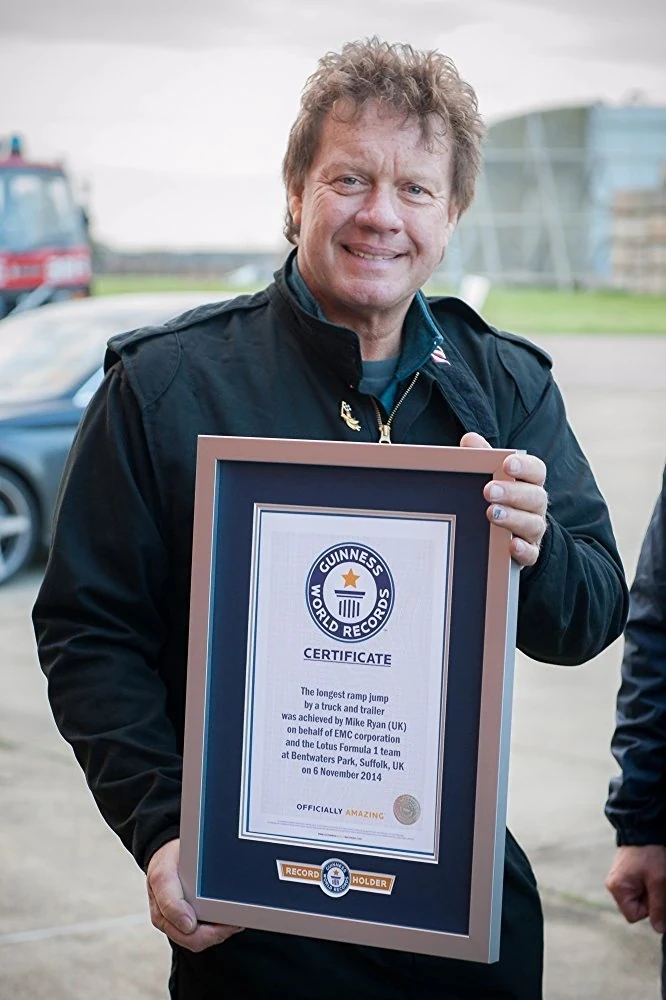 Mike Ryan | Marvel Movies | Fandom