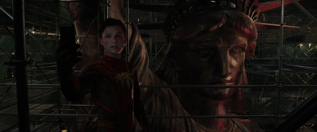 Statue of Liberty | Marvel Movies | Fandom