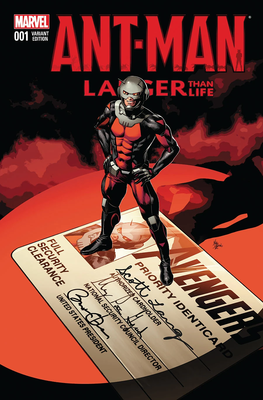 Ant-Man: Larger Than Life | Marvel Movies | Fandom