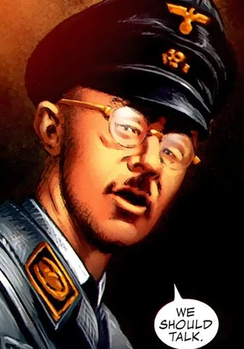 Heinrich Himmler | Marvel Movies | Fandom