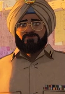 Singh (Earth-50101) | Marvel Movies | Fandom