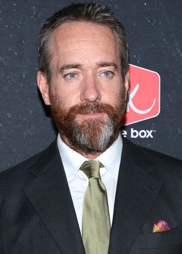 Matthew Macfadyen | Marvel Movies | Fandom