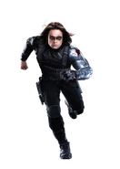 Winter Soldier's Prosthetic Arm | Marvel Movies | Fandom