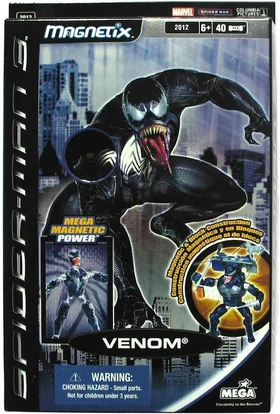 2012 Magnetix Venom | Marvel Movies | Fandom