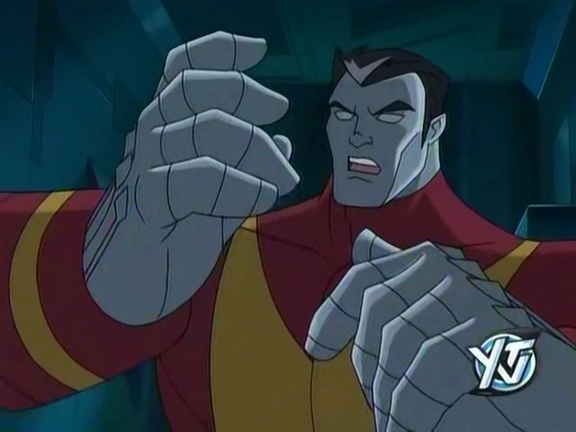 Peter Rasputin (Earth-8096) | Marvel Movies | Fandom