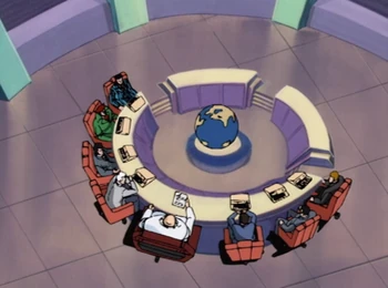 Crime Cartel | Marvel Movies | Fandom