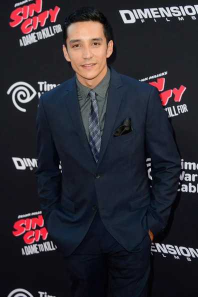Gabriel Luna | Marvel Movies | Fandom