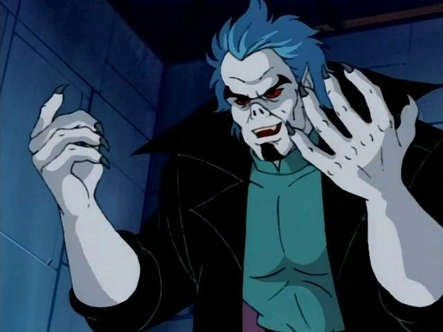 Michael Morbius (Marvel Animated Universe) | Marvel Movies | Fandom