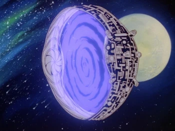 Warp Ring | Marvel Movies | Fandom