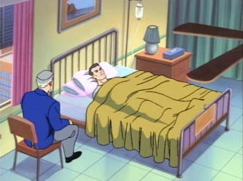 Bellevue Hospital | Marvel Movies | Fandom