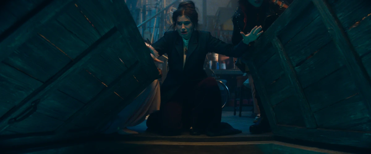 Agatha All Along Episode 1.02: Circle Sewn With Fate / Unlock Thy ...