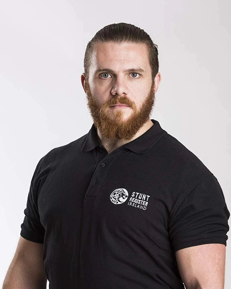 David Boyle | Marvel Movies | Fandom