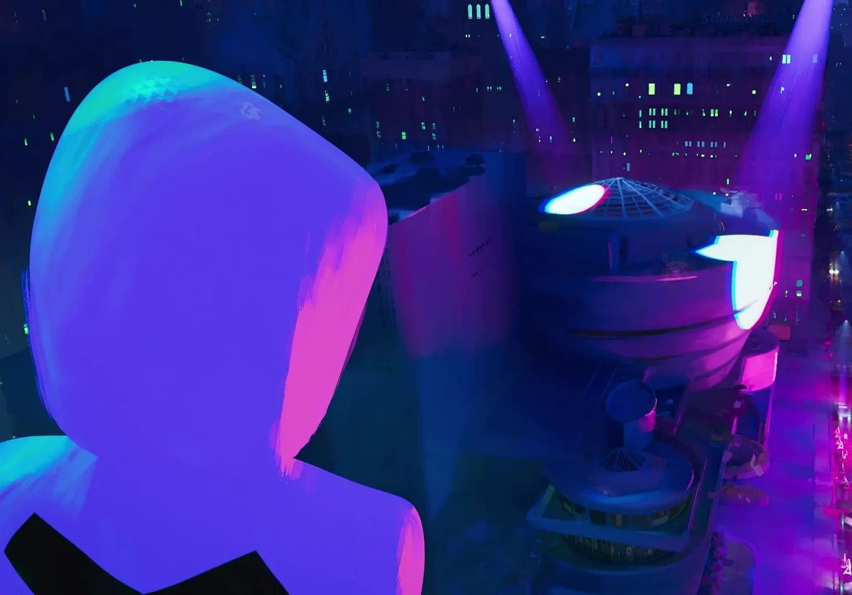 Solomon R. Guggenheim Museum (Earth-65) | Marvel Movies | Fandom