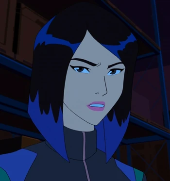 Daisy Johnson (Marvel Rising) | Marvel Movies | Fandom