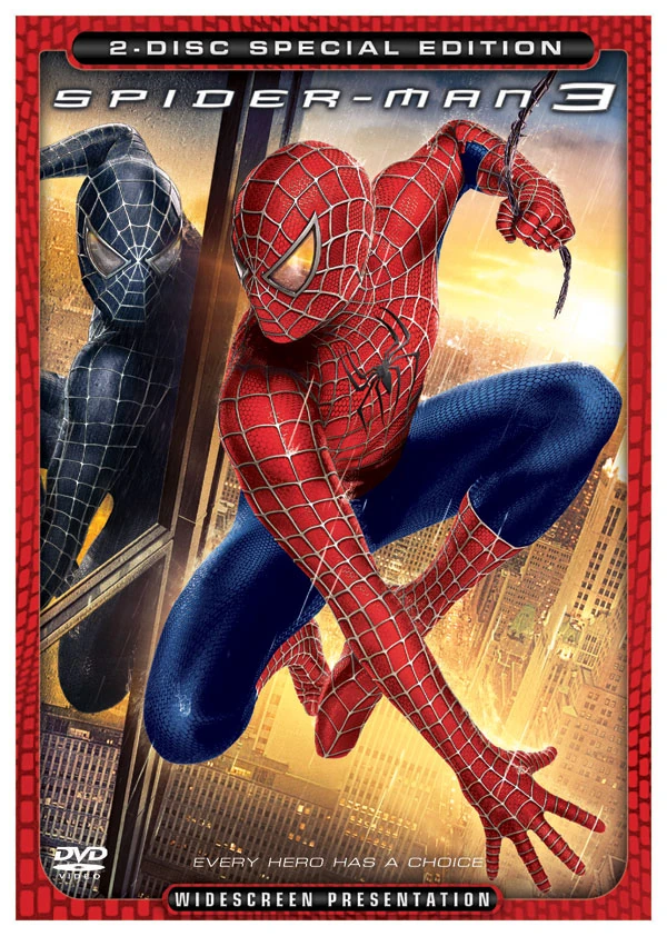Spider-Man 3 Home Video | Marvel Movies | Fandom