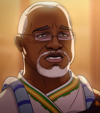 T'Chaka (Earth-21818) | Marvel Movies | Fandom