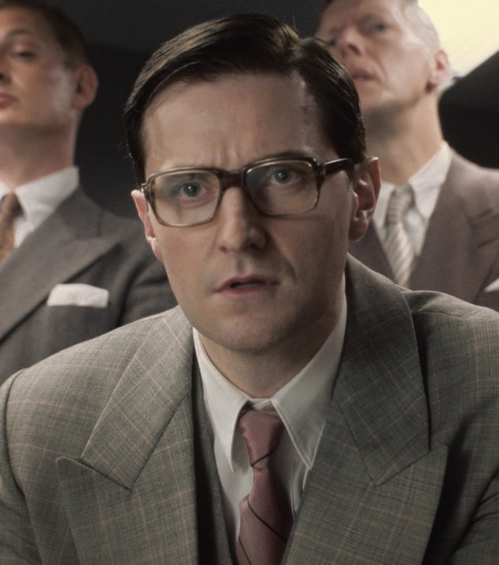 Heinz Kruger | Marvel Movies | Fandom
