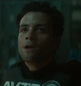 Alan Saunders | Marvel Movies | Fandom