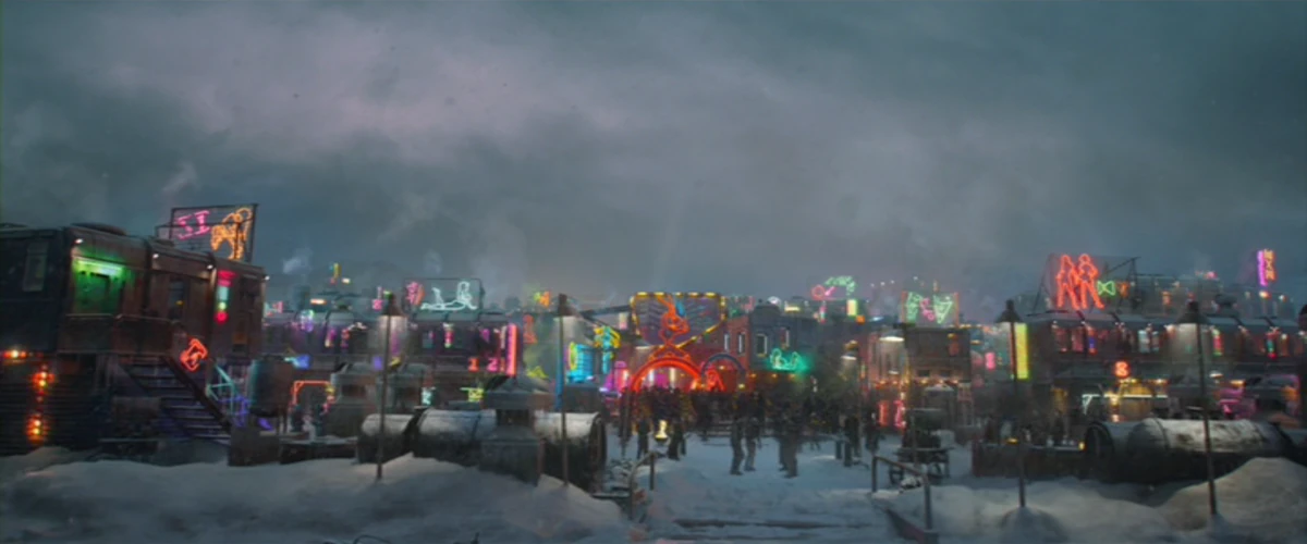 Iron Lotus | Marvel Movies | Fandom