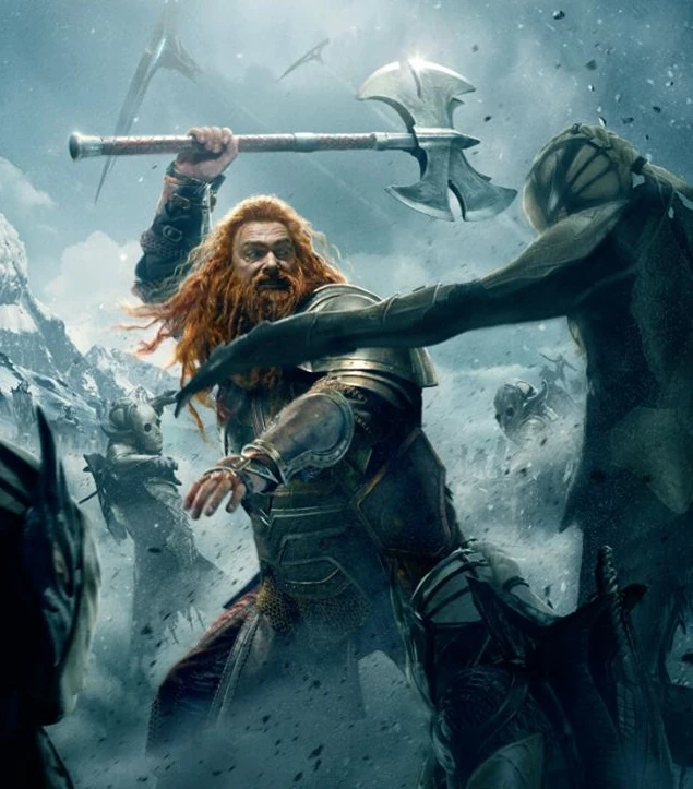 Volstagg | Marvel Movies | Fandom