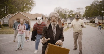 Humanimals | Marvel Movies | Fandom