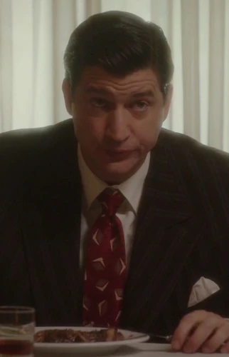 Joseph Manfredi | Marvel Movies | Fandom