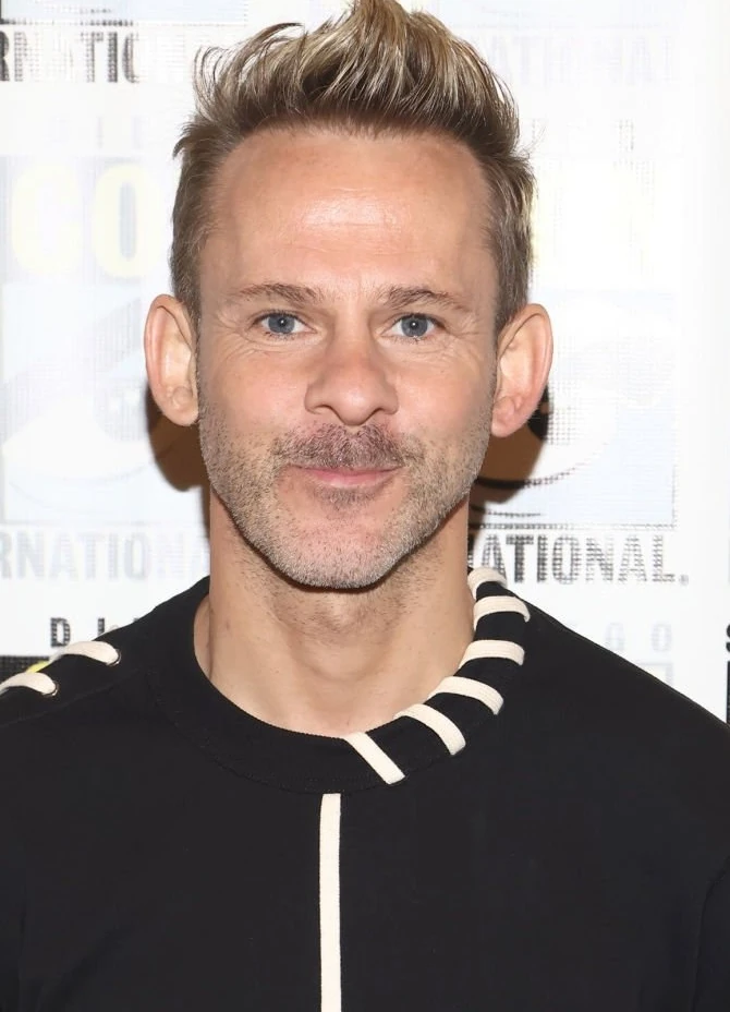 Dominic Monaghan | Marvel Movies | Fandom