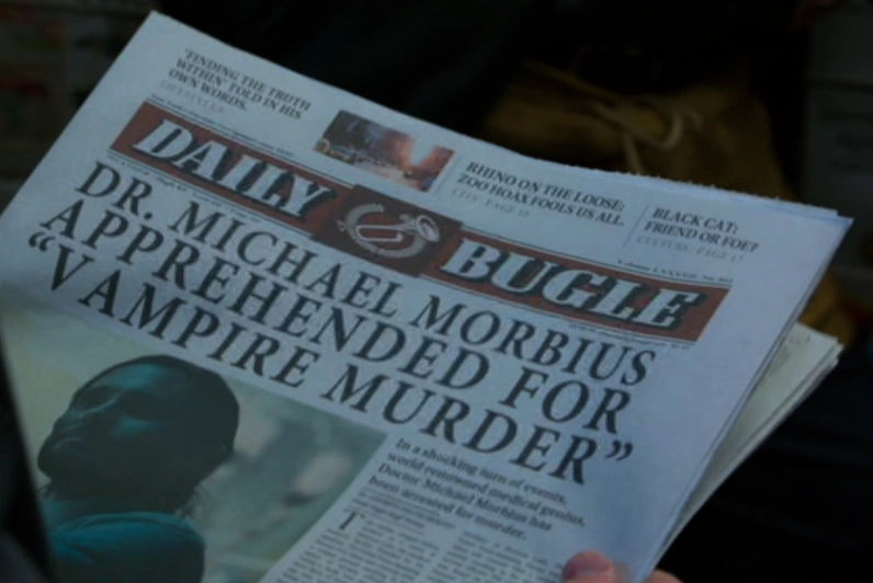 Daily Bugle (Earth-688) | Marvel Movies | Fandom