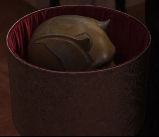 Daredevil Cowl | Marvel Movies | Fandom