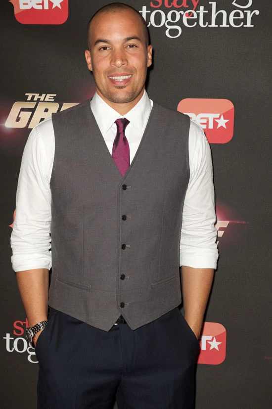 Coby Bell