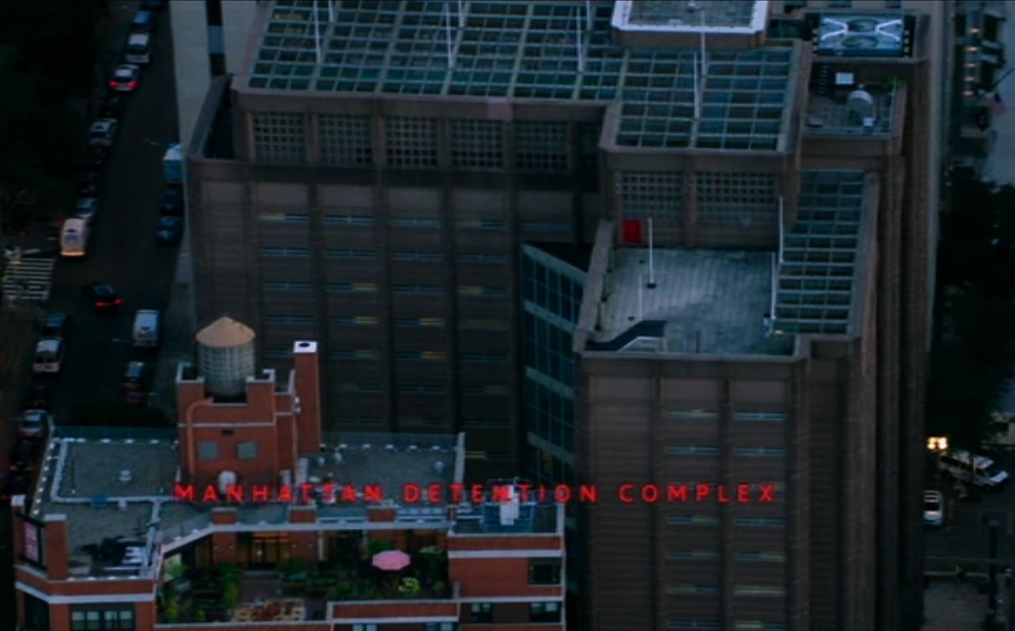 Manhattan Detention Complex | Marvel Movies | Fandom