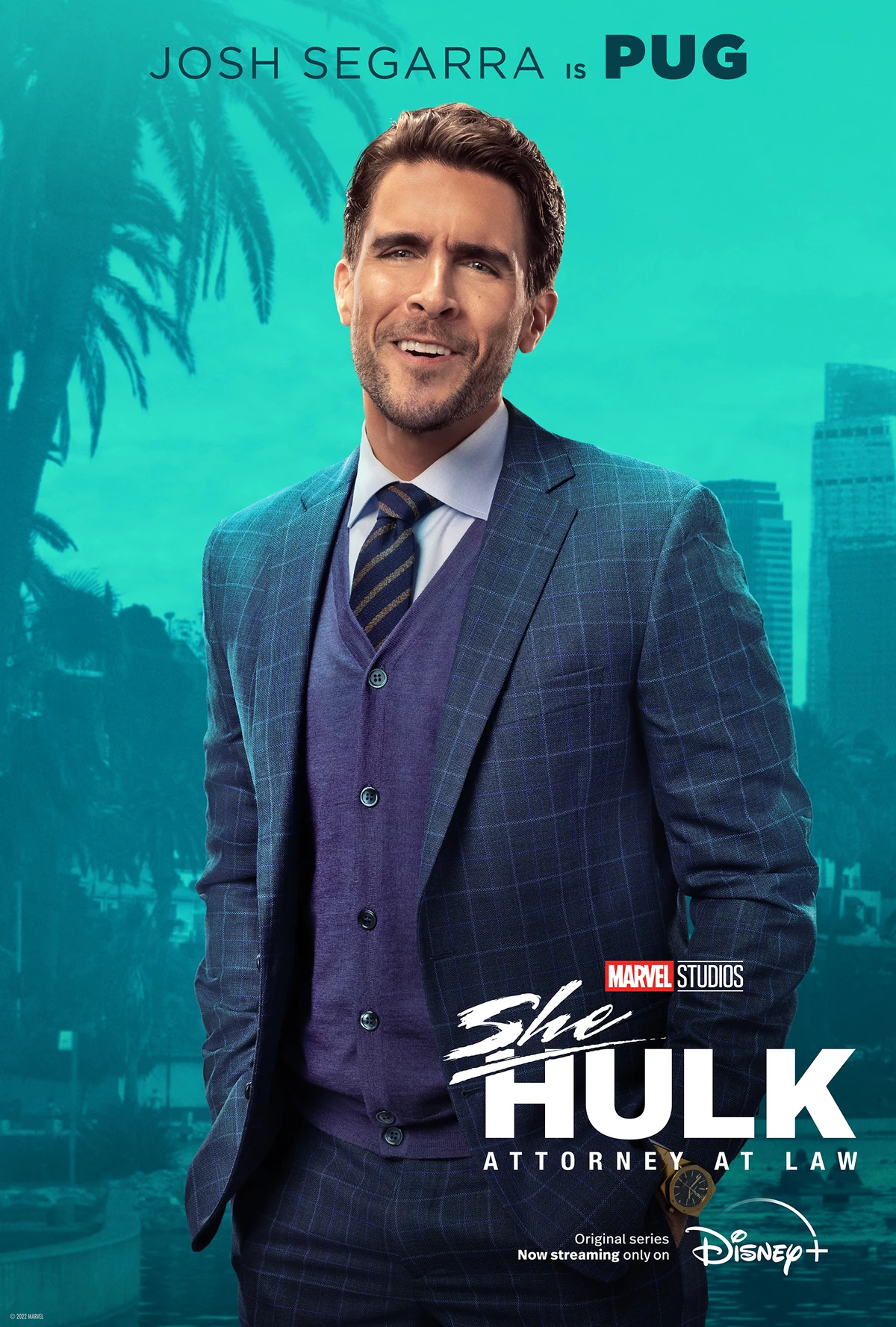 Augustus Pugliese | Marvel Movies | Fandom