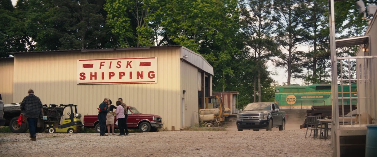 Fisk Shipping Yard | Marvel Movies | Fandom