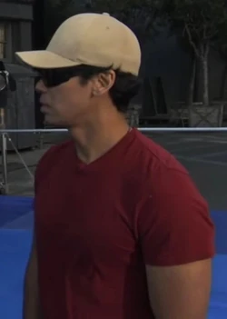 Robert Alonzo | Marvel Movies | Fandom