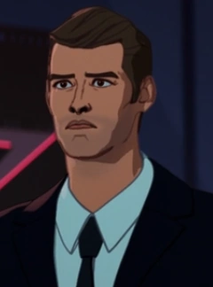 Harry Whittington | Marvel Movies | Fandom