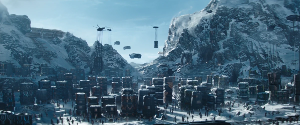 Jabari Land | Marvel Movies | Fandom